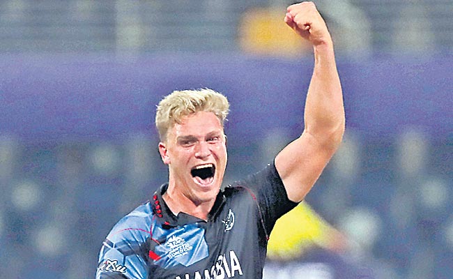 T20 World Cup 2021 Namibia Vs Scotland: Namibia Beat Scotland By 4 ...