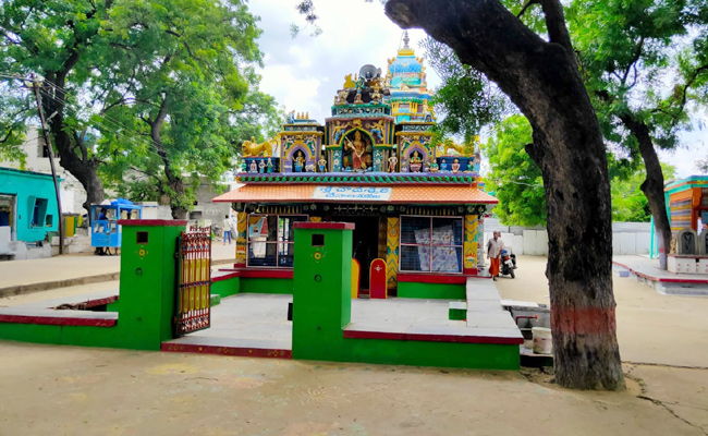AP Special: దొమ్మరివారి నేల.. నేడు దొమ్మర నంద్యాల | Dommara Village ...