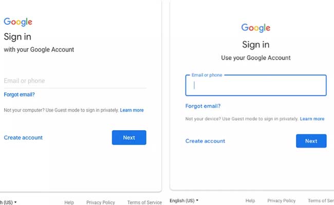 Google to Turn on Two-Step Verification for 150 Million Users - Sakshi