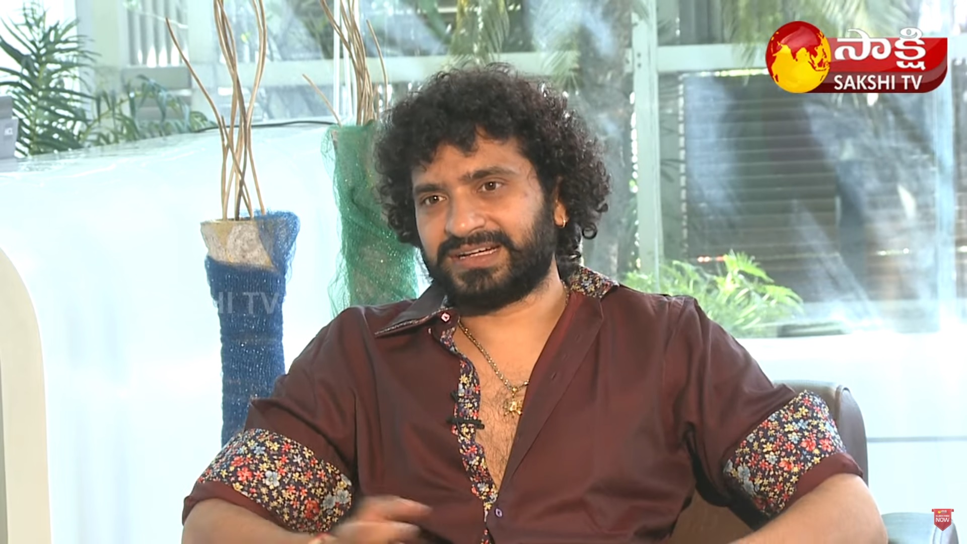 Bigg Boss 5 Nataraj Master Exclusive Interview After Elimination - Sakshi