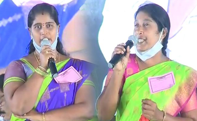 YS Jagan: Launches Second Installment Of YSR Asara Scheme - Sakshi