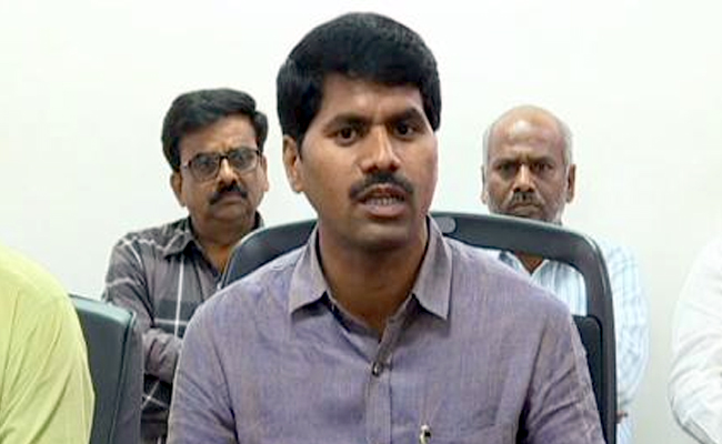 AP: ప్రభుత్వంపై విమర్శలు బాధాకరం: వెంకట్రామిరెడ్డి | Venkatram Reddy ...