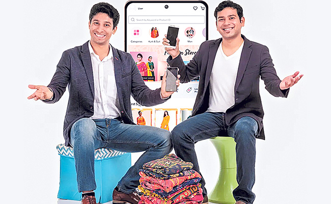 Meesho Indias First Social Commerce Platform CEO and Co Founder Vidit ...