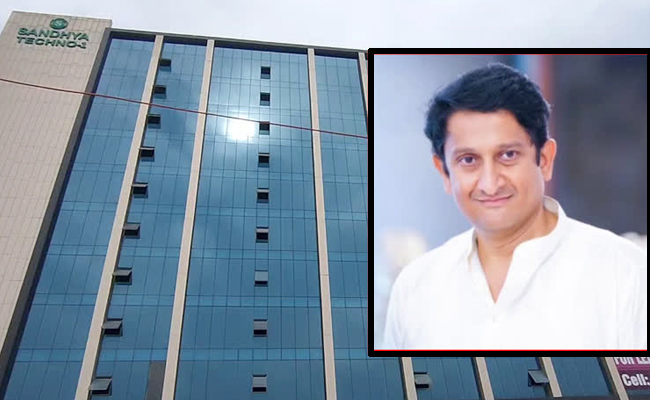 అక్రమాల పుట్ట.. మోసాల చిట్టా | TS HighCourt Bail Grants To Sandhya Convention MD Saranala ...