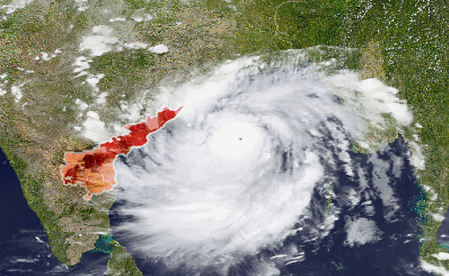 Andhra Pradesh: ఏడేళ్లు.. 10 వరదలు.. 6 తుపానులు | 10 Floods And 6 ...