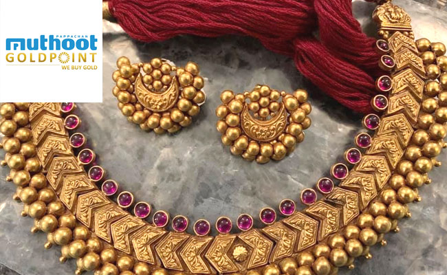 Muthoot EXIM Launches Gold Point In Hyderabad - Sakshi