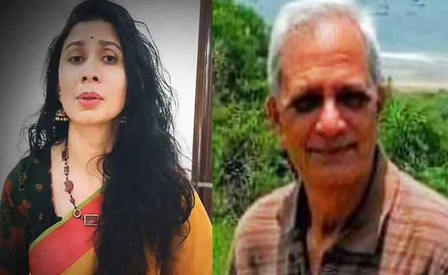 Singer Harini Family Missing And Suspicious Death Of Her Father - Sakshi