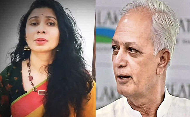 తెలుగు గాయని హరిణి తండ్రిది హత్యే | Singer Harini Rao Father Found Dead ...