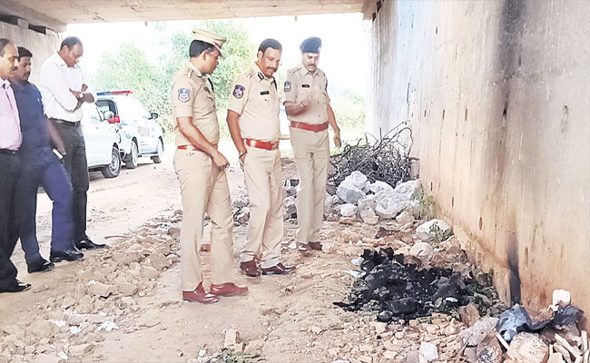 దీపం ఆరింది.. దిశగా వెలిగింది.. ‘దిశ’ విషాదానికి నేటితో రెండేళ్లు ...