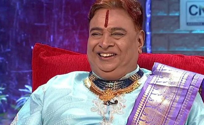 Choreographer Shiva Shankar Master: Film Industry Plunges Into Grief ...