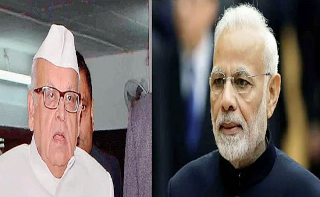 Former UP Governor Aziz Qureshi Says If Modi Govt Returns change ...