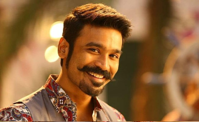 Actor Dhanush Wins Best Actor Award For Asuran At BRICS Film Fare ...