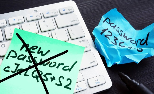 Stop using passwords now, Know how to go passwordless- Sakshi