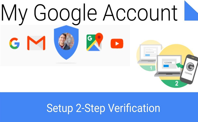 Google Push Users to Adopt Two Step Verification - Sakshi