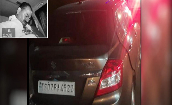 Realtor Vijay Bhasker Reddy Assassinated In Alwal | Hyderabad Crime ...