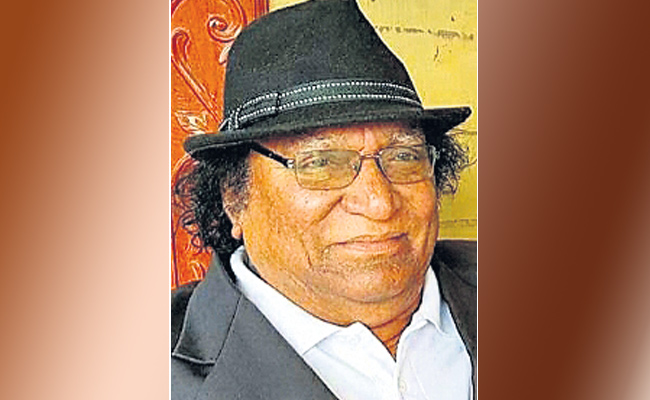 Karnati Rammohan Rao Passed Away At Vijayawada - Sakshi