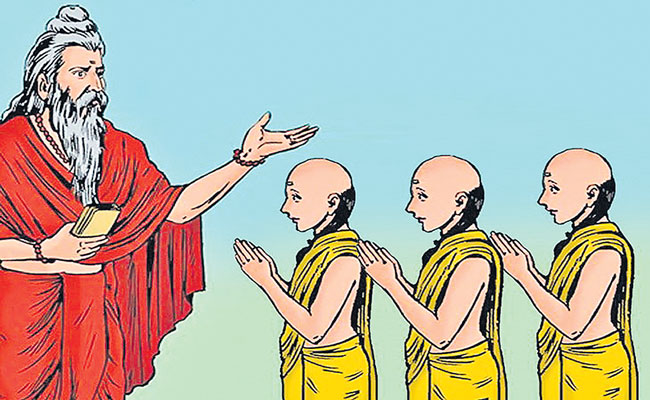 ఆయన చెప్పాడంటే అదంతే.... | Brahmasri Chaganti Koteswara Rao special ...