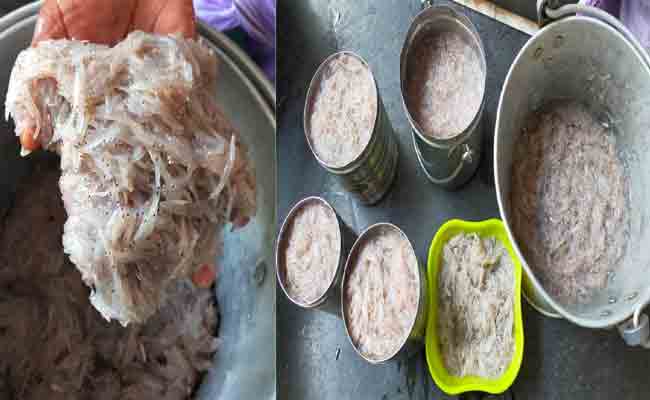 చీరమేను: ఆహా అద్భుత రుచి.. తినండి మైమరిచి..ధరెంతో తెలుసా? | Special ...