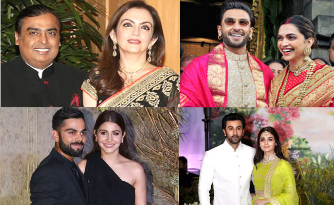 Top Power Couples Ranking IIHB Power Couples Survey - Sakshi