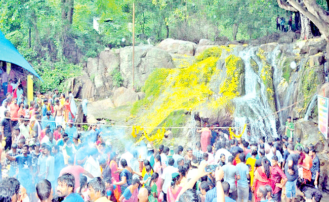 West Godavari Kavadigundla Gubbala Mangamma Thalli Temple History And ...