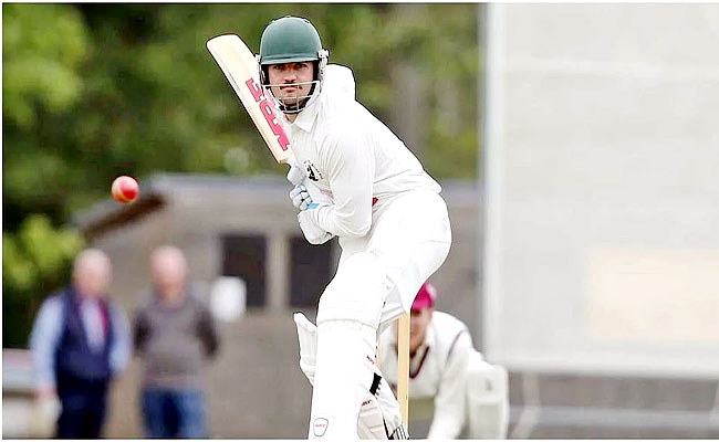 South africa: Batsman Martin Coetzee Hit Century Just 21 Balls - Sakshi