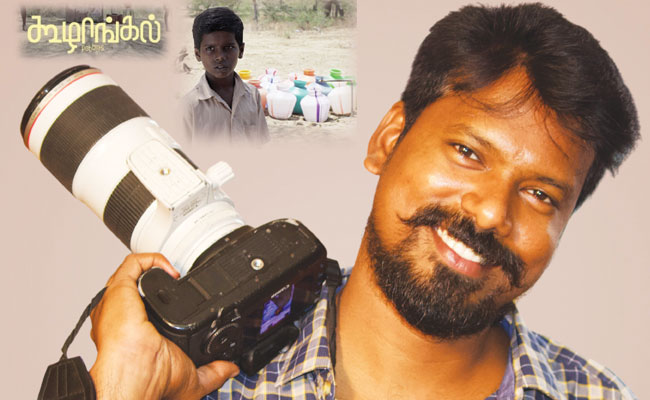 ‘తగ్గేదే ల్యా’ అనుకున్నాడు.. చివరికి సాధించాడు! | PS Vinoth Raj ...