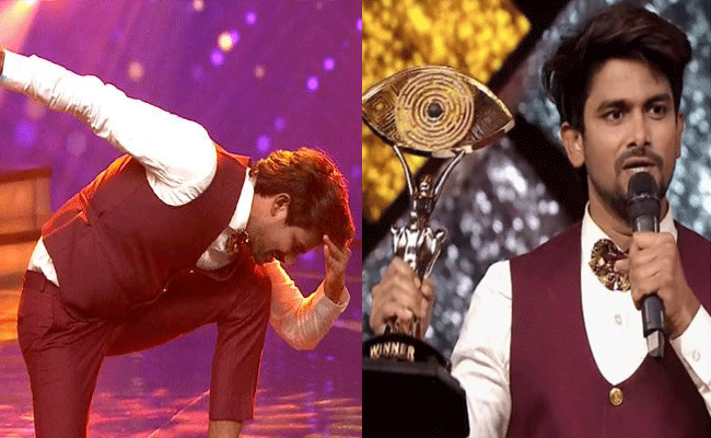 Bigg Boss 5 Telugu Finale: BB5 Telugu Title Winner Sunny Prize Money ...