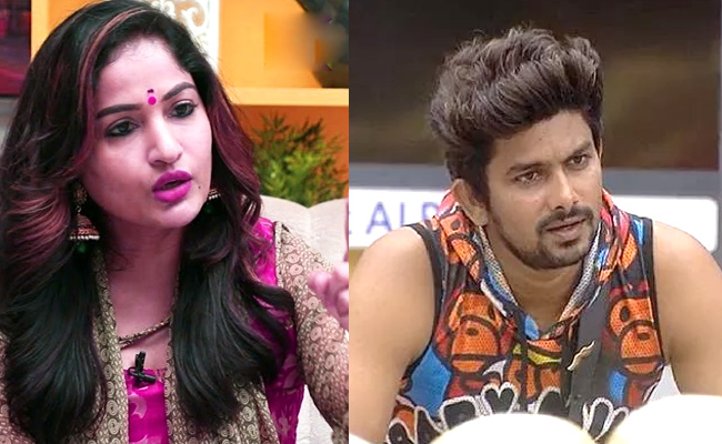 Madhavi Latha Sensational Comments On BB5 Winner Sunny Interviews - Sakshi