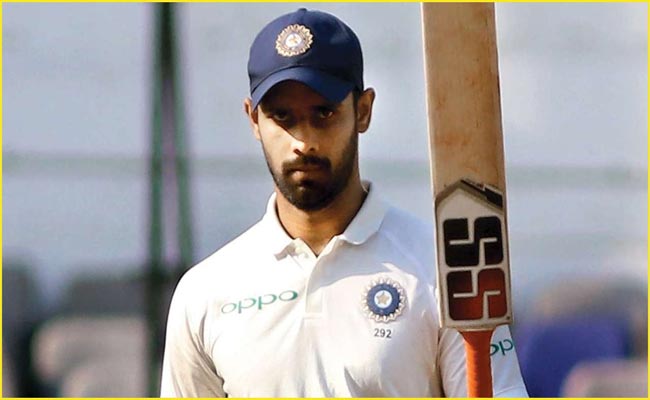 SA vs IND:Wasim Zafar selected the Indian playing XI for the first Test ...