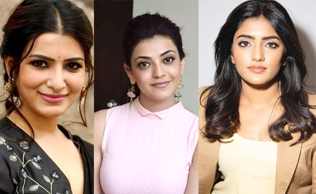 Heroines Who Has Entry In Web Series - Sakshi