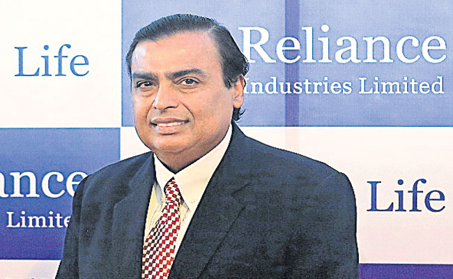 Reliance Leadership Transition: Reliance Is In The Process Of Effecting ...