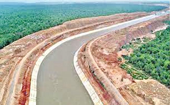 AP: Govt objects Karnataka Proposal Of National status To Upper Bhadra ...
