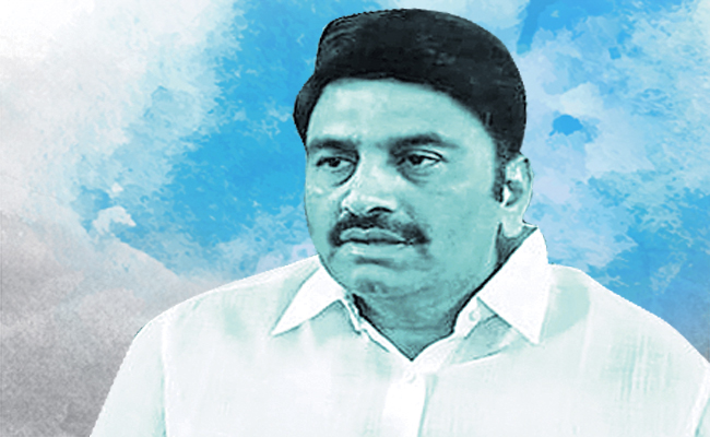 CBI Chargesheet Against MP Raghu Rama Krishna Raju, Here Is The Reason - Sakshi