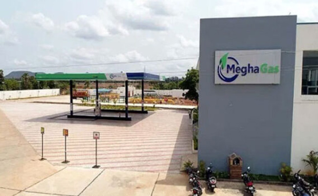 మేఘా చేతికి 15 సిటీ గ్యాస్‌ ప్రాజెక్టులు | Megha Infra Taken Up Gas ...