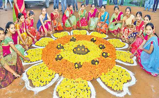Makar Sankranti 2022: Sankranti Festival Celebrations in AP With Josh ...