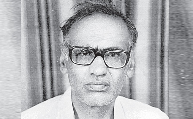 అణచివేతను ధిక్కరించిన అరుణపతాక | Chandra Pulla Reddy Birth Anniversary ...