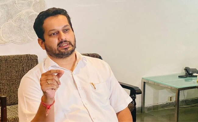 Goa Assembly Elections 2022: Manohar Parrikar Son Utpal Parrikar Quits ...