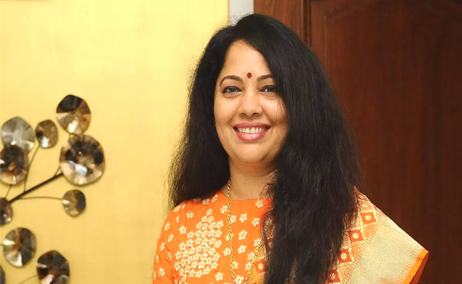 మాజీ ఎంపీ గడ్డం గంగారెడ్డి చిన్నకోడలికి ‘పద్మశ్రీ’ | Nizamabad ...