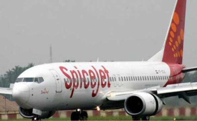 Supreme Court Warned SpiceJet on Credit Suisse Case - Sakshi