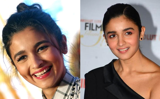 Netizens Brutally Trolled On Alia Bhatt Fake Laugh, Video Goes Viral ...