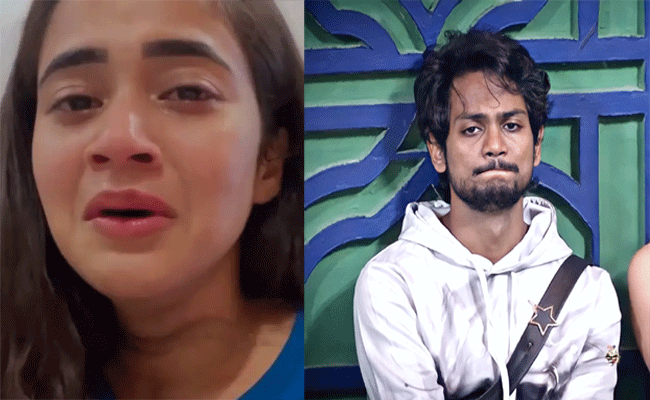 Shannu And Deepu Breakup: Shanmukh Posts Heart Broken Emoji After ...