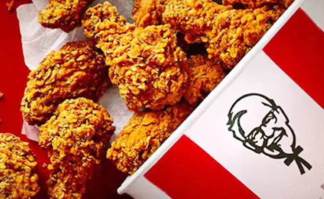 KFC Plant Based Chicken: KFC Brings Plant Based Fried Chicken Through ...