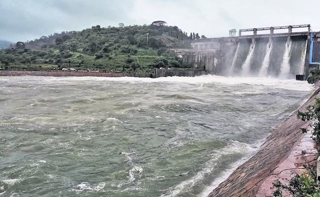 Upper Bhadra Project News: Expert Objection To CWC Practice In Upper ...