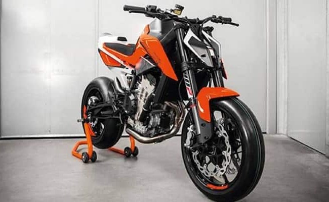 KTM Duke Electric Motorcycle Launch Confirmed Details Inside - Sakshi