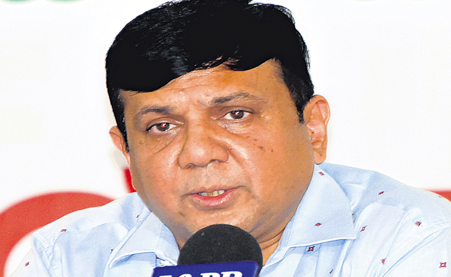 సచివాలయాల్లో ఏటీఎంలు | Ajay Jain says that ATM Services In Village and ...