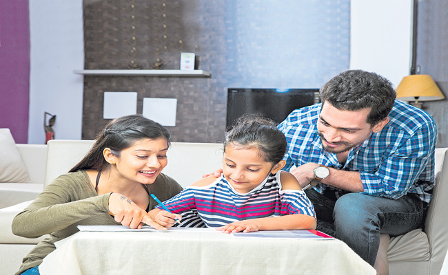 పిల్లల భవిష్యత్తు కోసం... | Plan as early as the first birthday for the ...