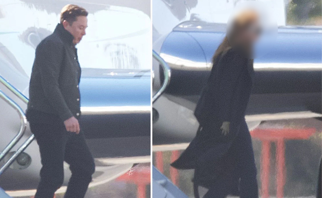 Meet Actress Natasha Bassett Elon Musk New Girlfriend: కొత్త ప్రేయసితో ...