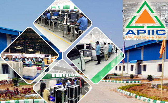 దళితులను పారిశ్రామికవేత్తలుగా... | Andhra Pradesh Industrial ...