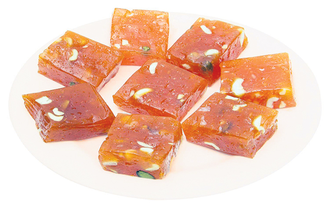 రుచిలో మేటి మాడుగుల హల్వా | International recognition for Madugula ...