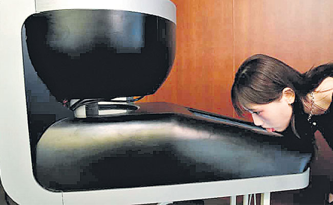 Lick It Up Tasty TV: Japan Company Invents Tele-Taste TV Screen Gives ...